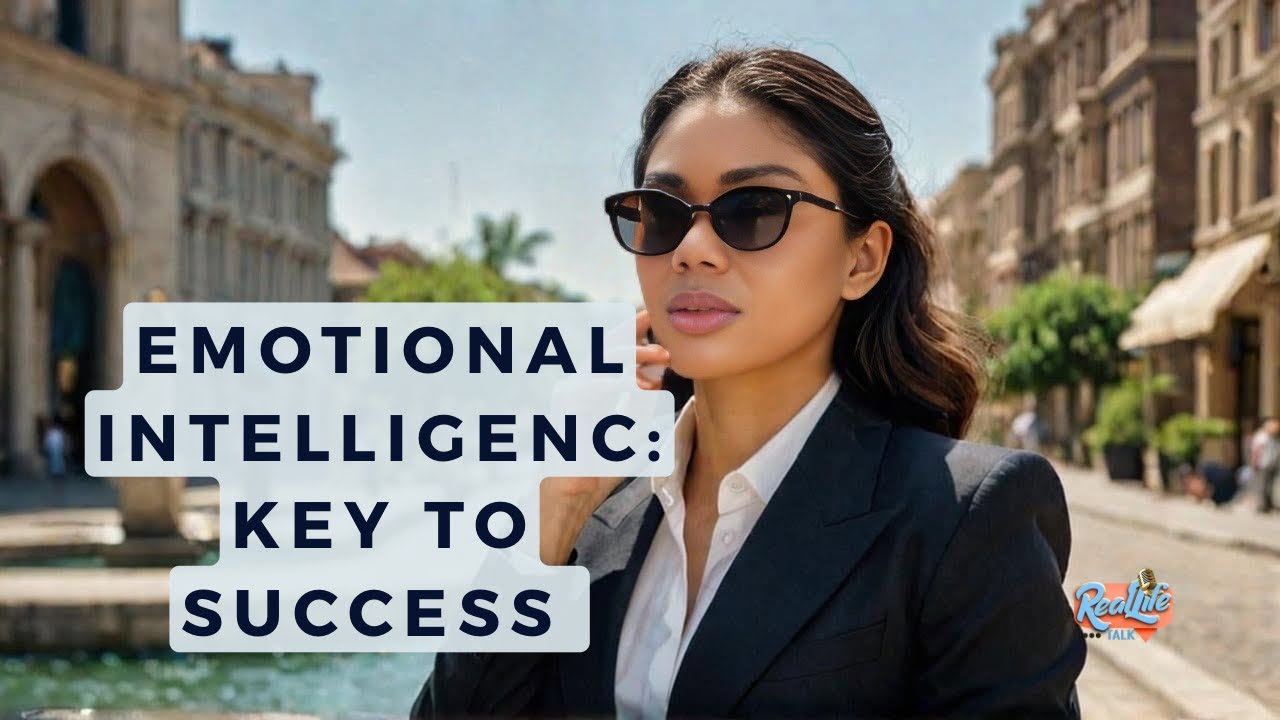 Emotional intelligence: The Key To Success - YouTube