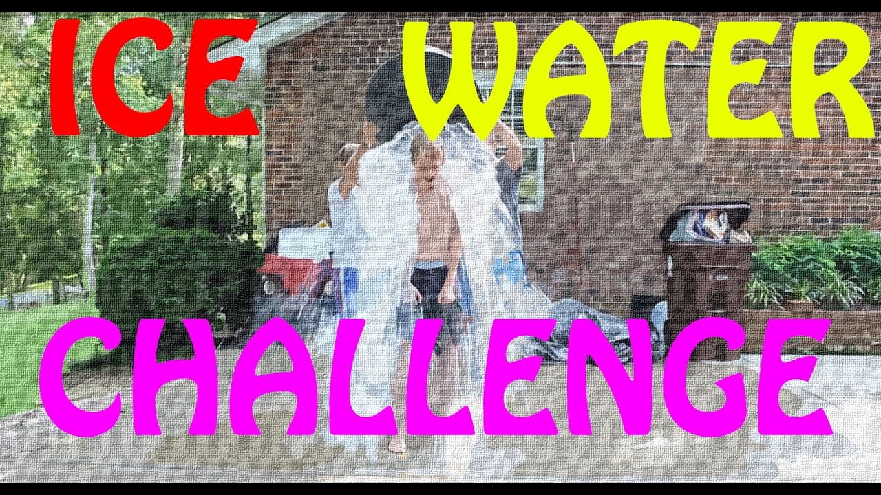 BEST COLD WATER CHALLENGE EVER - YouTube
