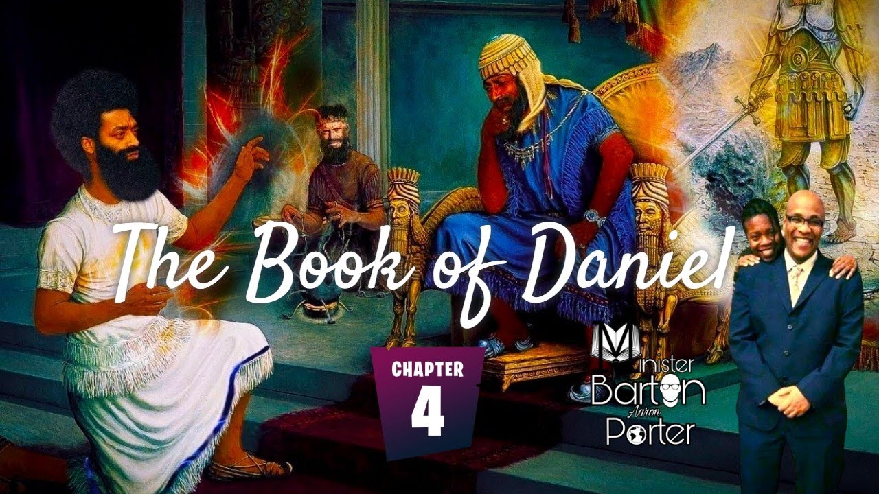 DANIEL CHAPTER 4 - YouTube