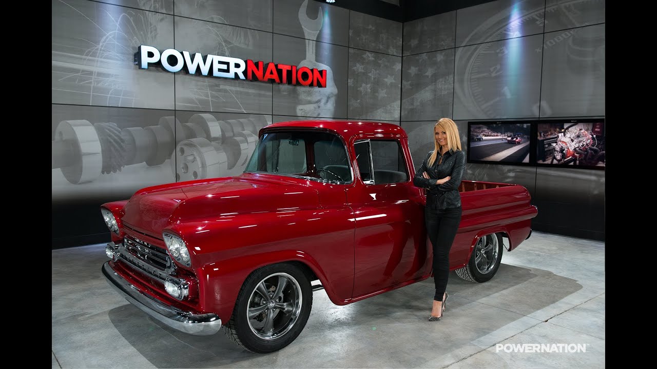 PowerNation Week #8 - 1958 Cameo - YouTube