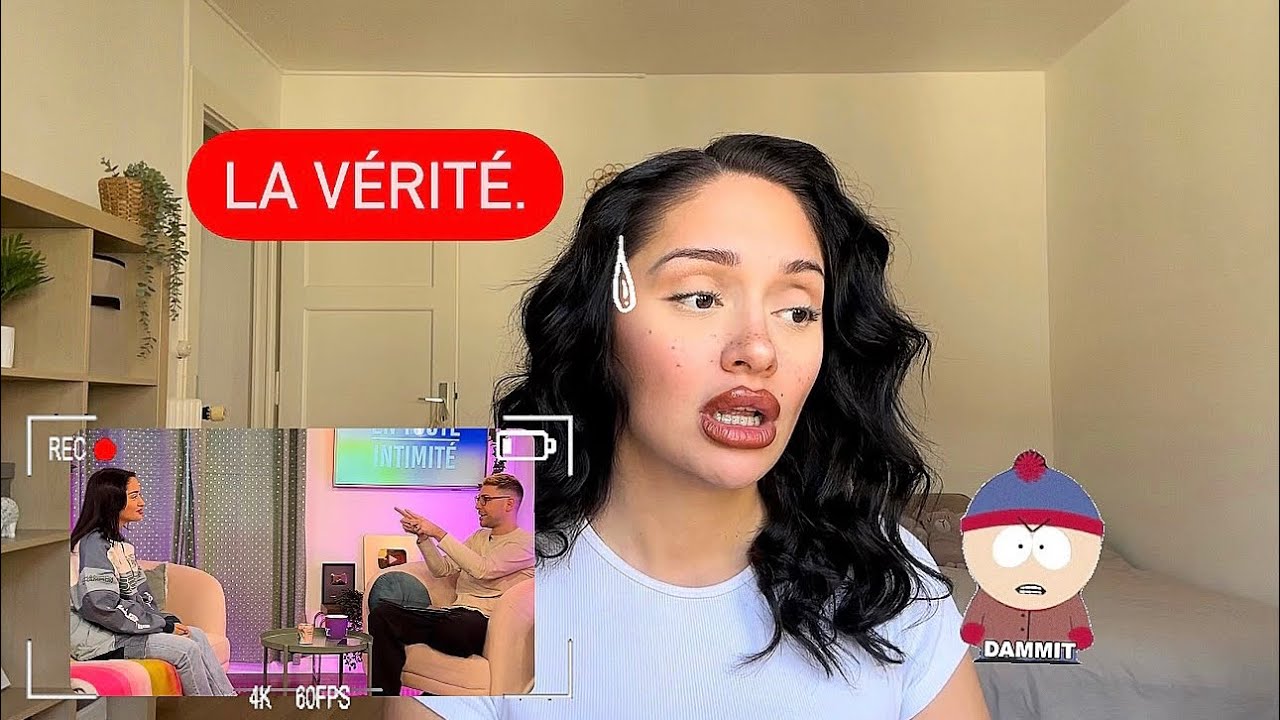 La VÉRITÉ sur mon interview avec Sam Zirah - YouTube