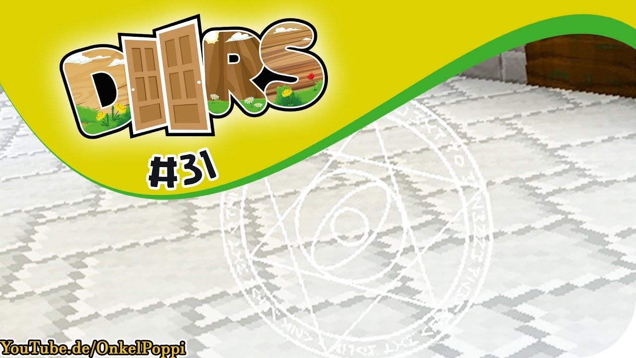 Blood Magic: Divination Sigil - 31 - Minecraft DOORS - YouTube