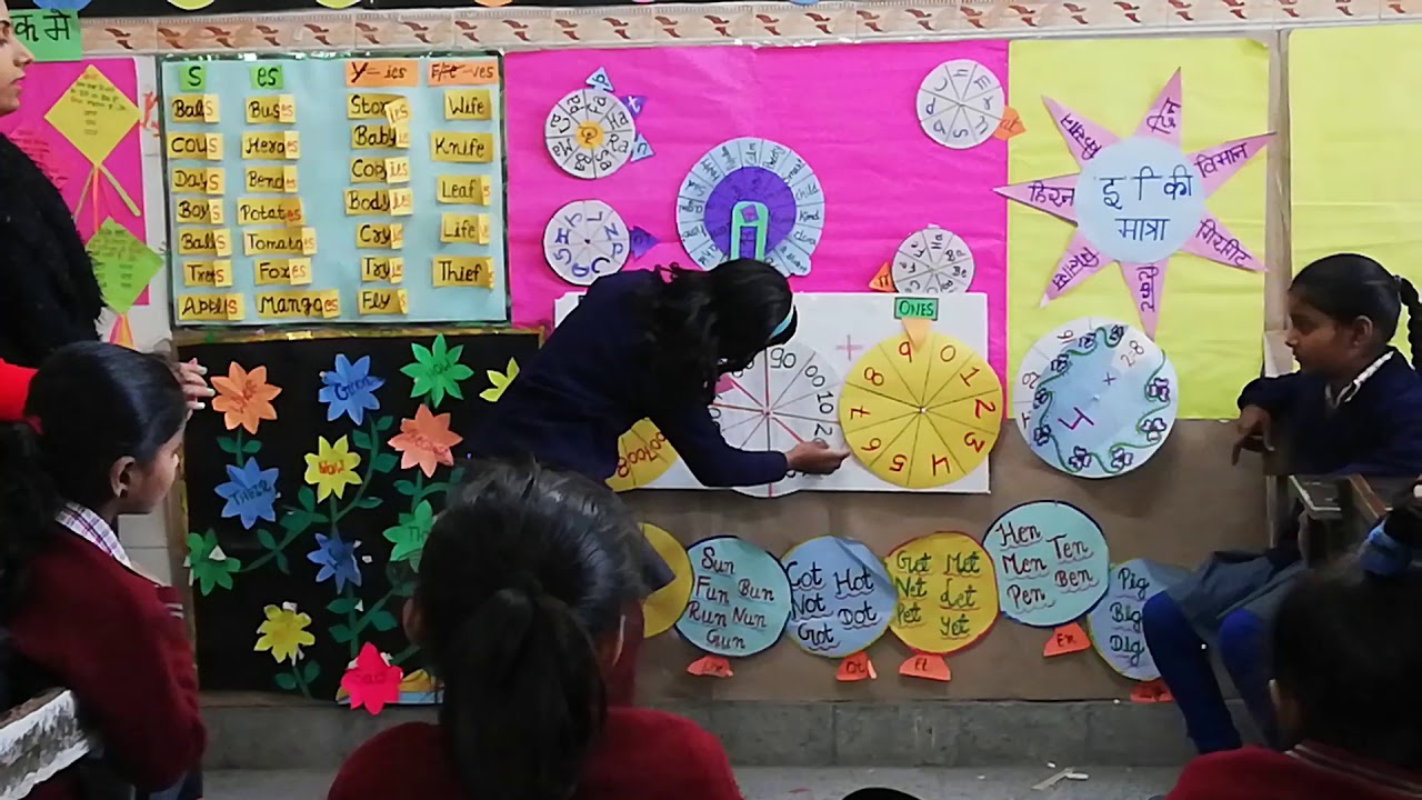 Expanded form and place value TLM - YouTube