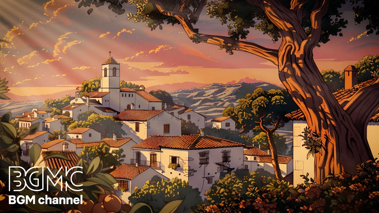 Chill Guitar Music - Relaxing Evening Guitar Music for Meditation ...