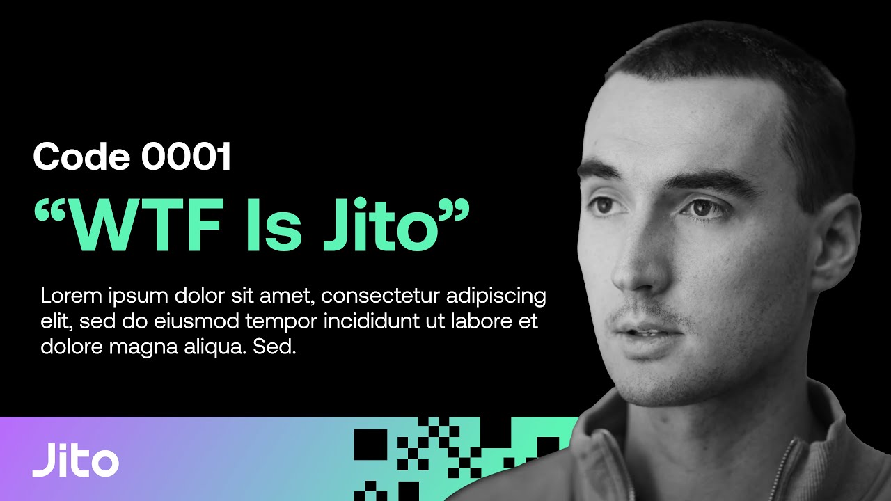 WTF is Jito? - YouTube