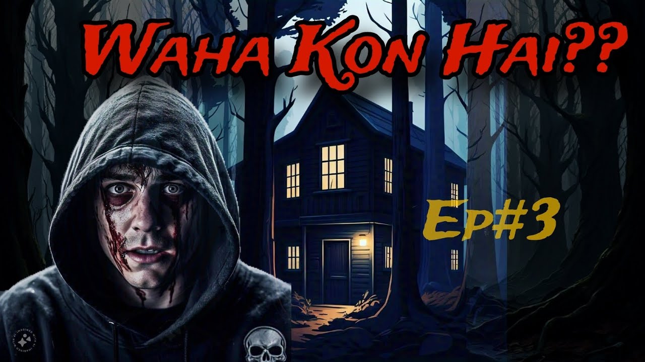 Wo Kon Hai ??@Horror story@episode#3.#horrorstorie #horror #youtube # ...