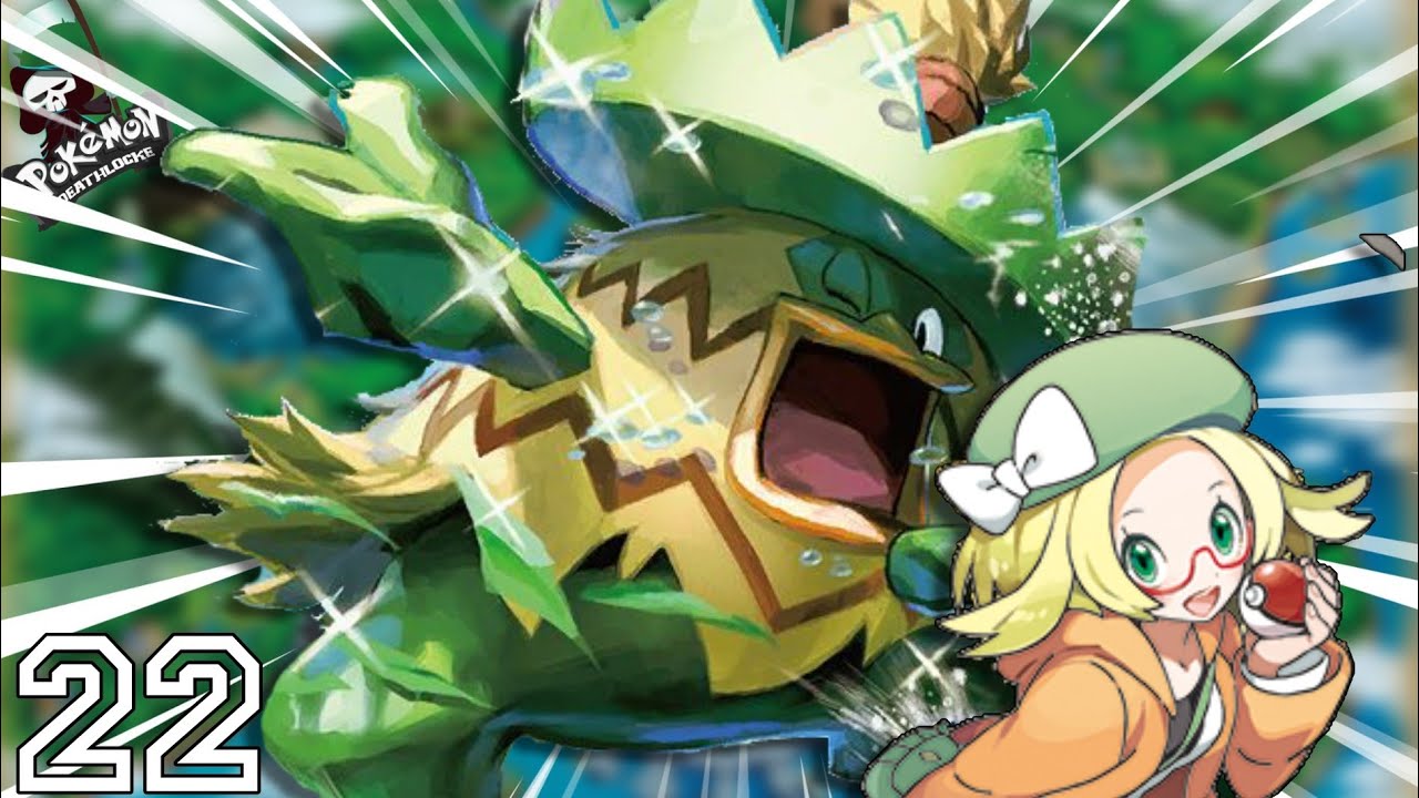 ⚫️⚪️Pokémon Blanco 2 DeathLocke Ep. 22: ¡ La Montaña Reversia !⚫️⚪️ ...