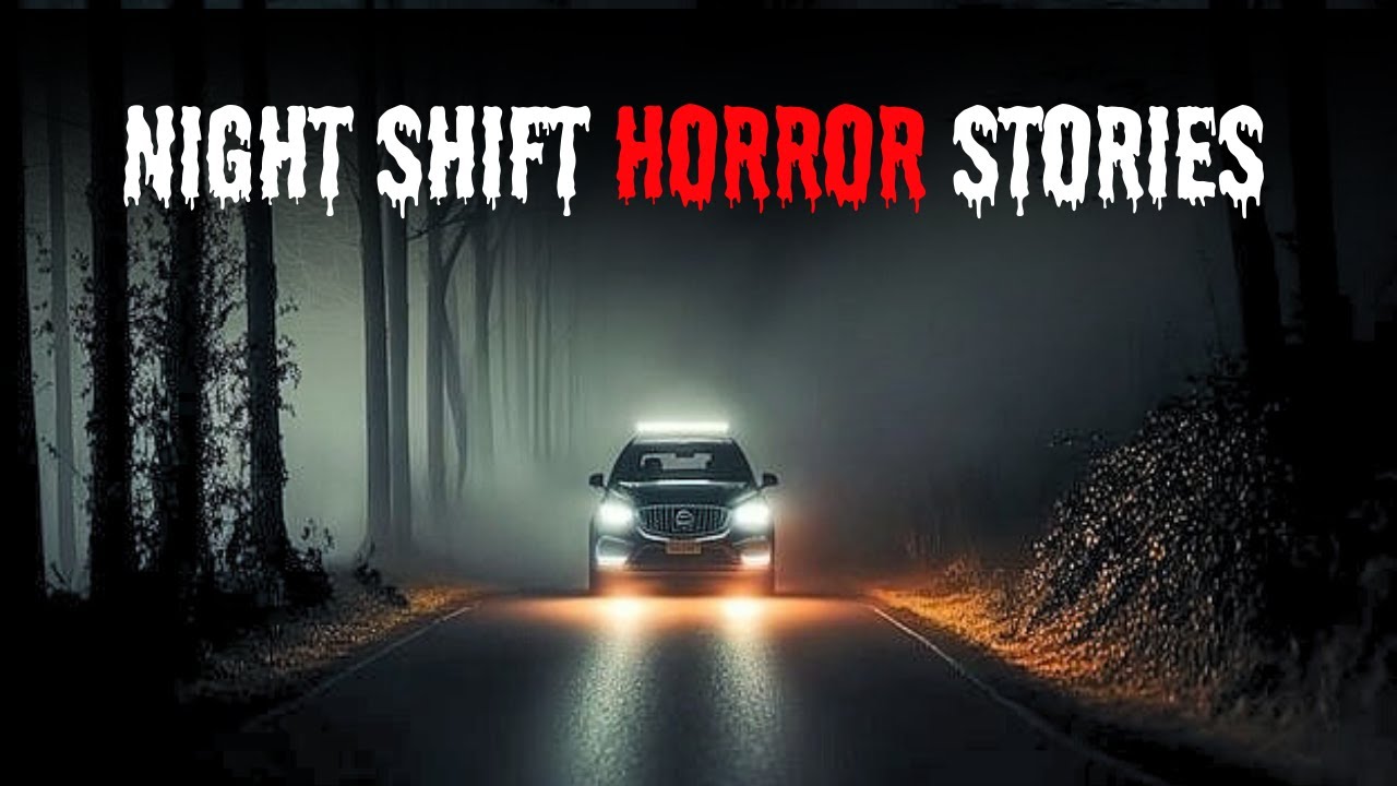 Night Shift Horror Stories | Scary Videos #Horrorvideos #Scarystories #chillingtales - YouTube