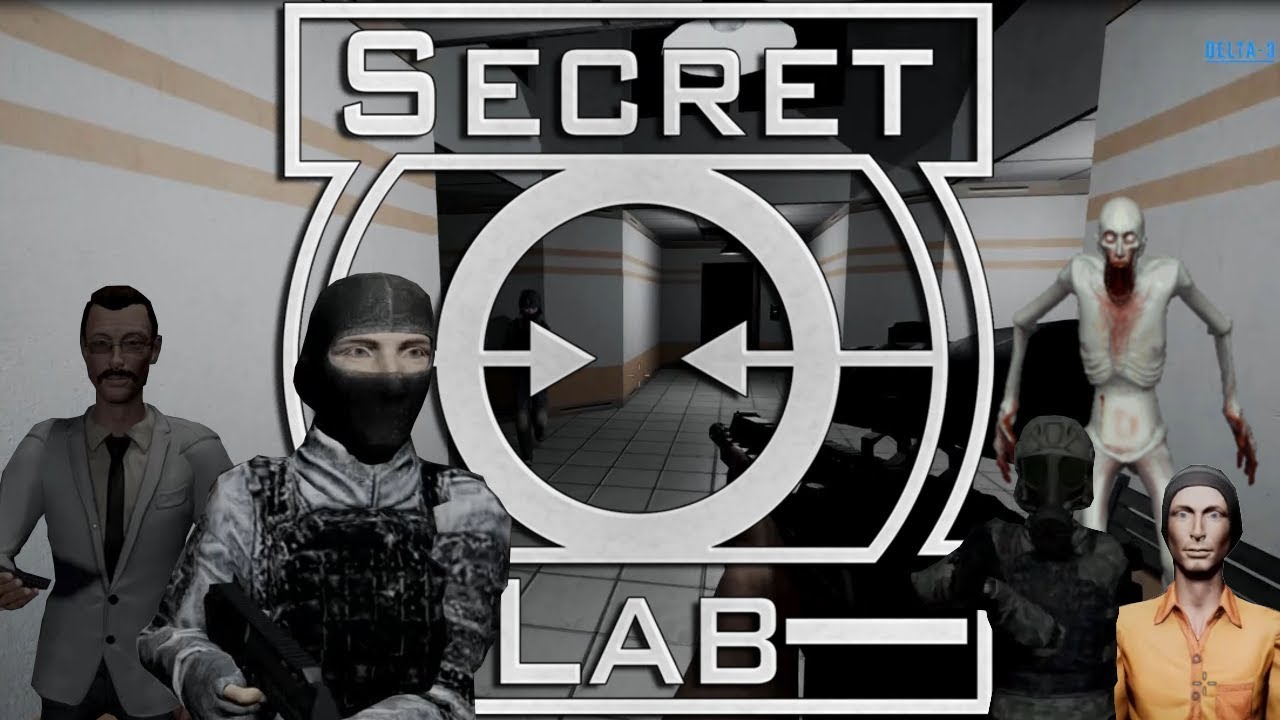 Why Are They Sending In Cadets? | SCP: Secret Laboratory - YouTube