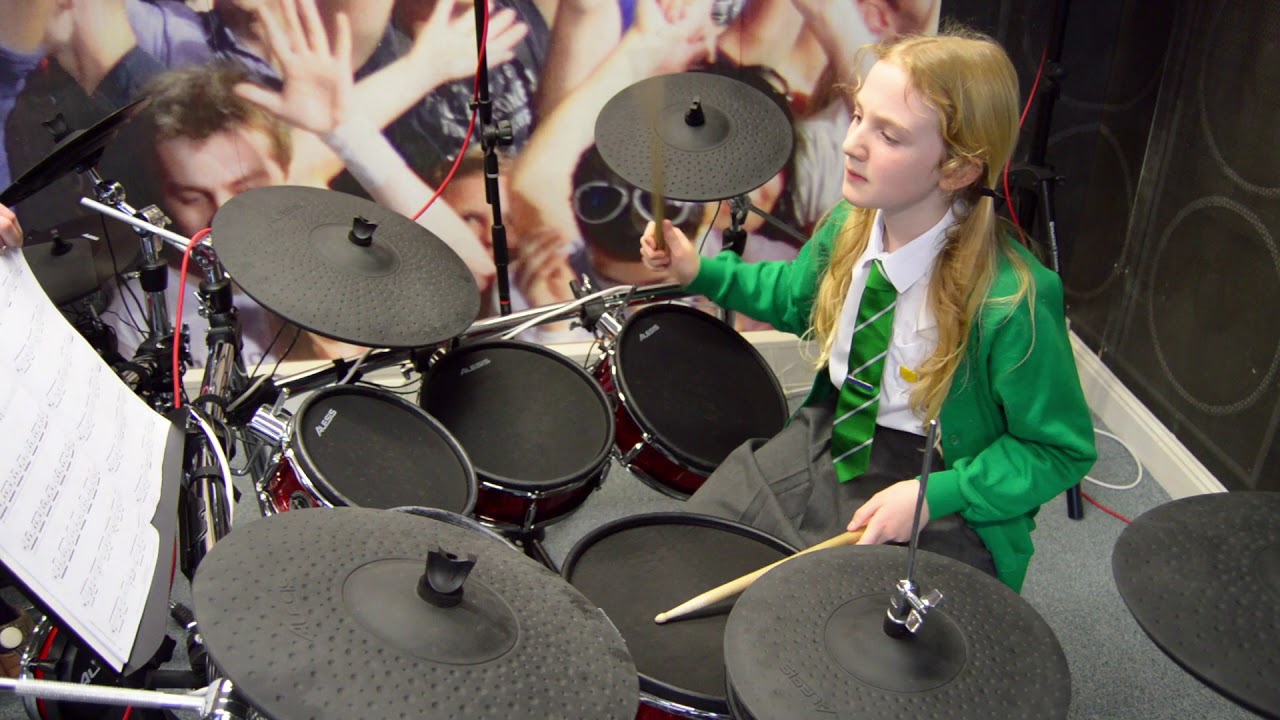 Rock & Pop Foundation - Star Of The Week - Isla - YouTube
