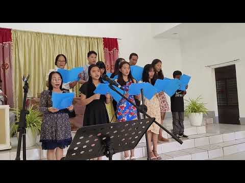 Lord I Lift Your Name on High Medley | CGBC Choir
