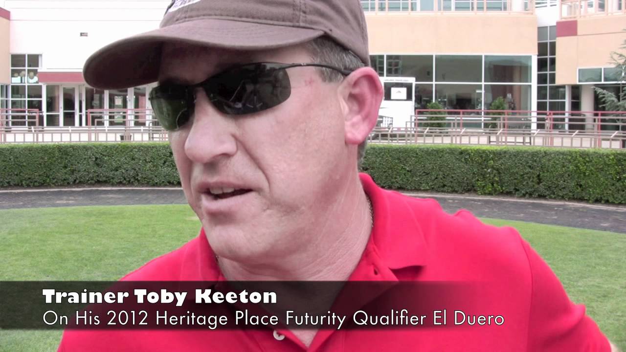 2012 Heritage Place Shorts: Trainer Toby Keeton - YouTube