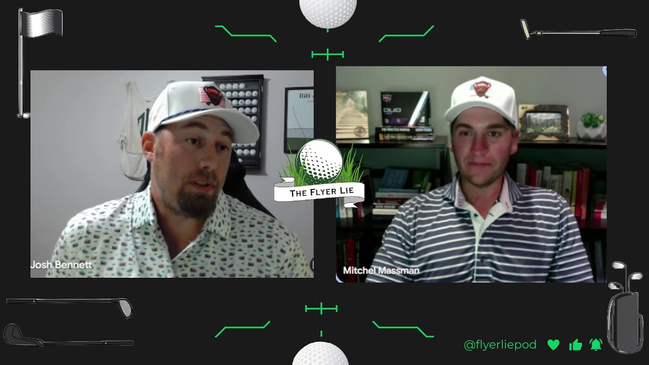 Flyer Lie Podcast - Episode 32 - Mental and Physical Tolls of Golf ...