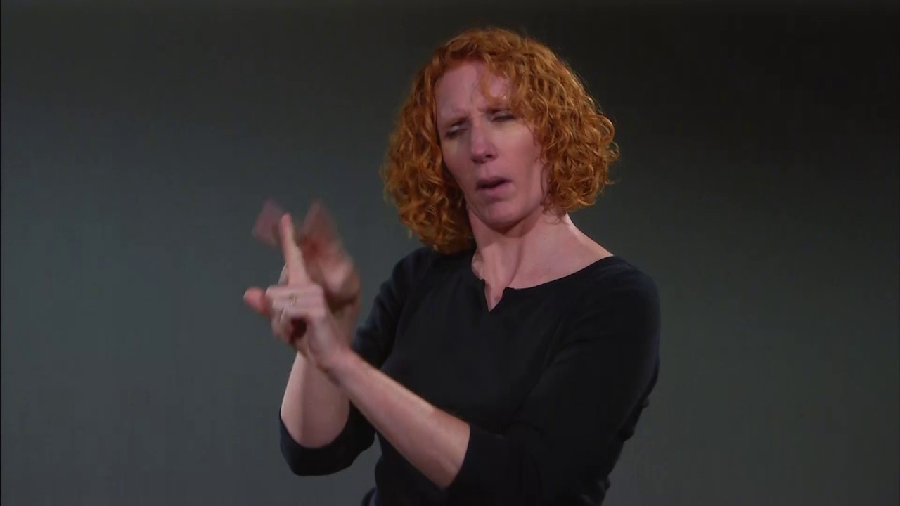 Sign Language Interpreters and Auxiliary Aids and Services - YouTube
