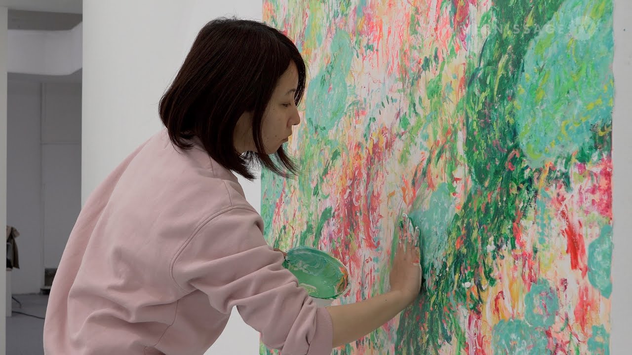 Ayako Rokkaku: Imagination for Flying Adventure / König London - YouTube