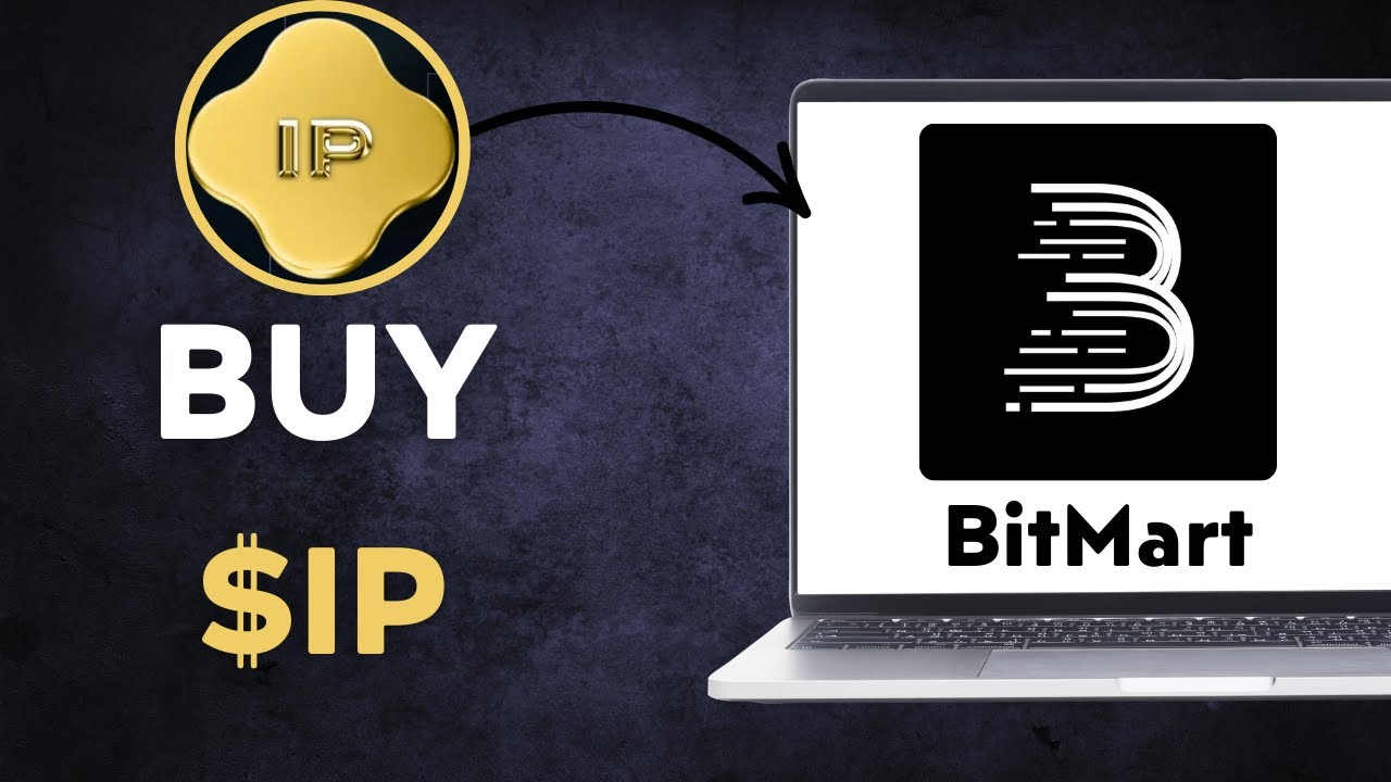 How To buy $IP (Story) on BitMart - YouTube