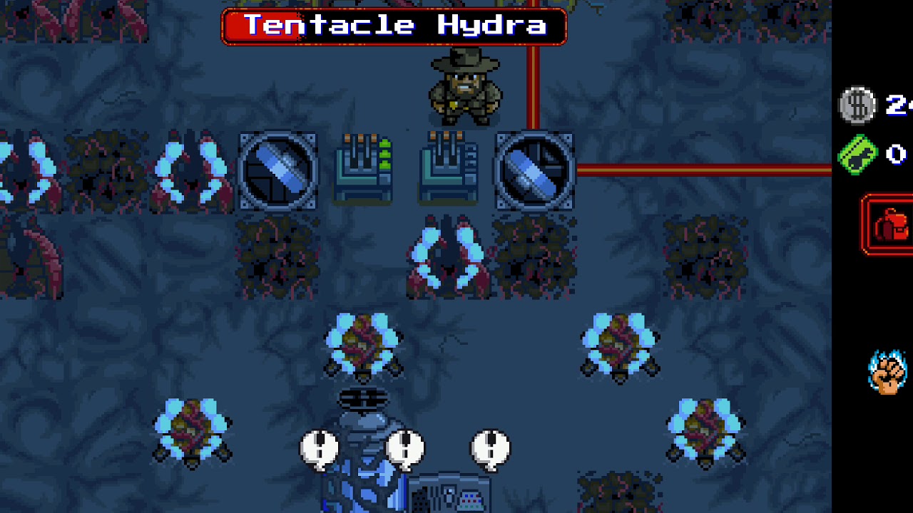 Stranger Things the game #6 "5" ( final boss)+Ego - YouTube