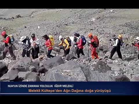 kültepeden Ağrı dağı korhan yaylasına trekking