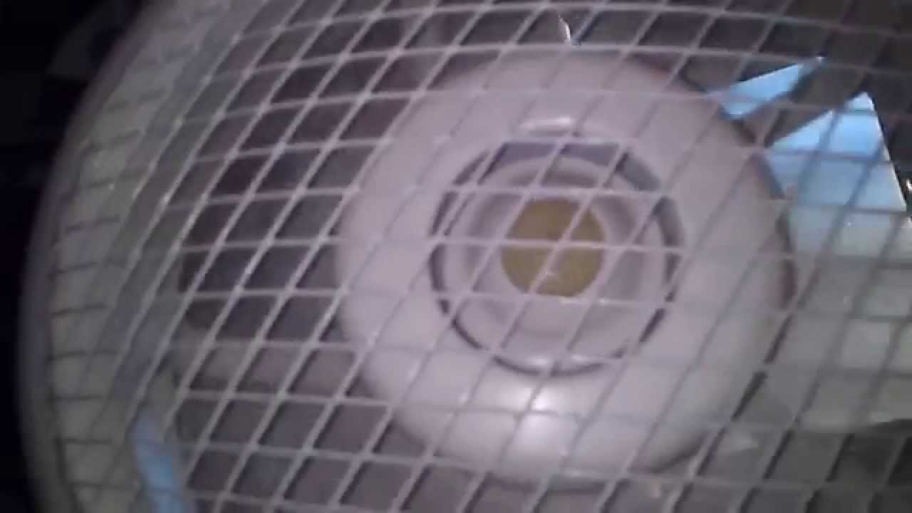 Extractor S&P HCM-225 N De ventana o pared HD 720p - YouTube