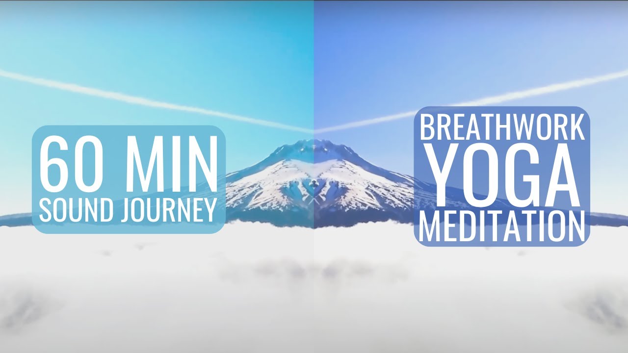 Sound Journey for Meditation and Breathwork - YouTube