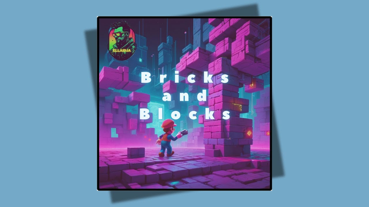 Ellaidja - Bricks and Blocks[8-bit] - YouTube
