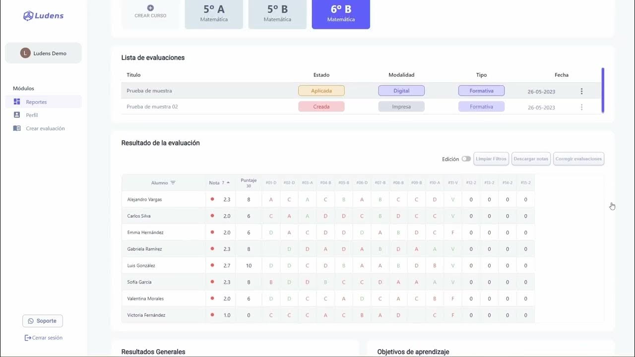 Revisar y editar un reporte - YouTube