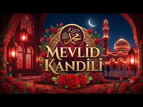 En Yeni Mevlid Kandili Mesajları 🌹 Kandil Mesajları 🤲 Hayırlı Kandiller