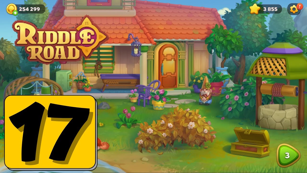 Riddle Road - Part 17 - Gameplay - YouTube