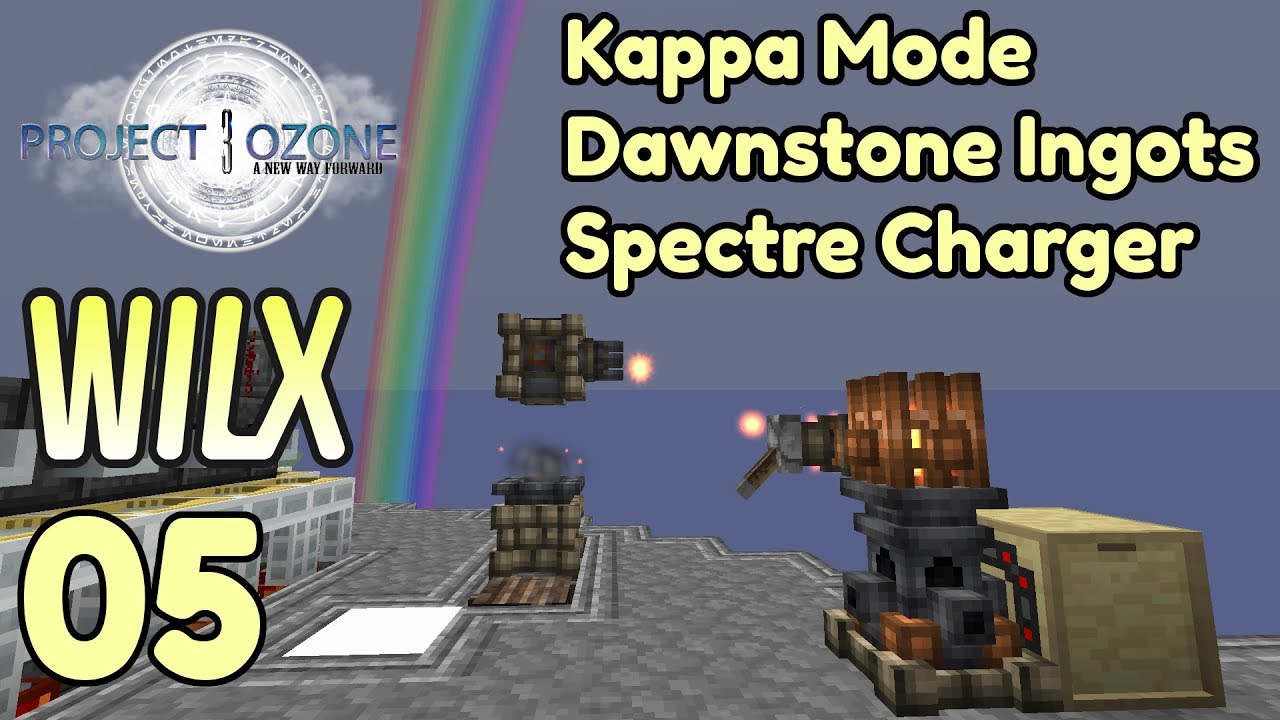 05: Dawnstone Ingots, Spectre Charger - PO3 Kappa - YouTube