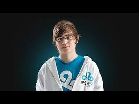 NA Regional Qualifiers - [ C9 Sneaky ] Super ADC - YouTube