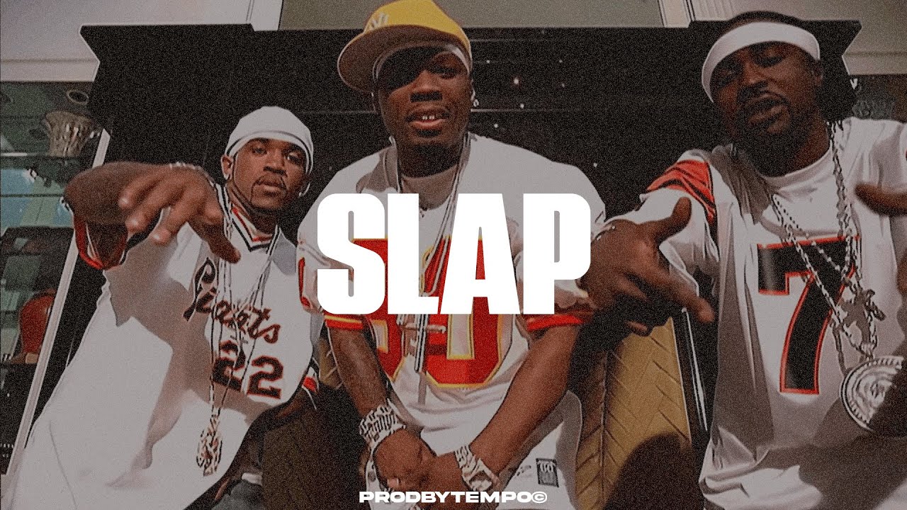 [SOLD] 50 Cent x Timbaland 2000s Type Beat - "SLAP" | Hip Hop/Rap Type ...
