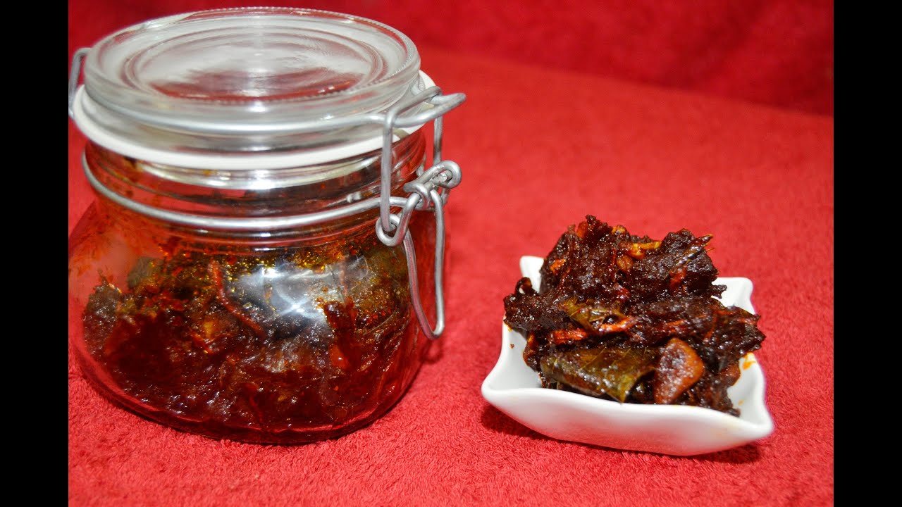 BEEF ACHAR | BEEF PICKLE | അച്ചായന്‍ സ്പെഷ്യല്‍ ബീഫ് അച്ചാര്‍ | KERALA ...
