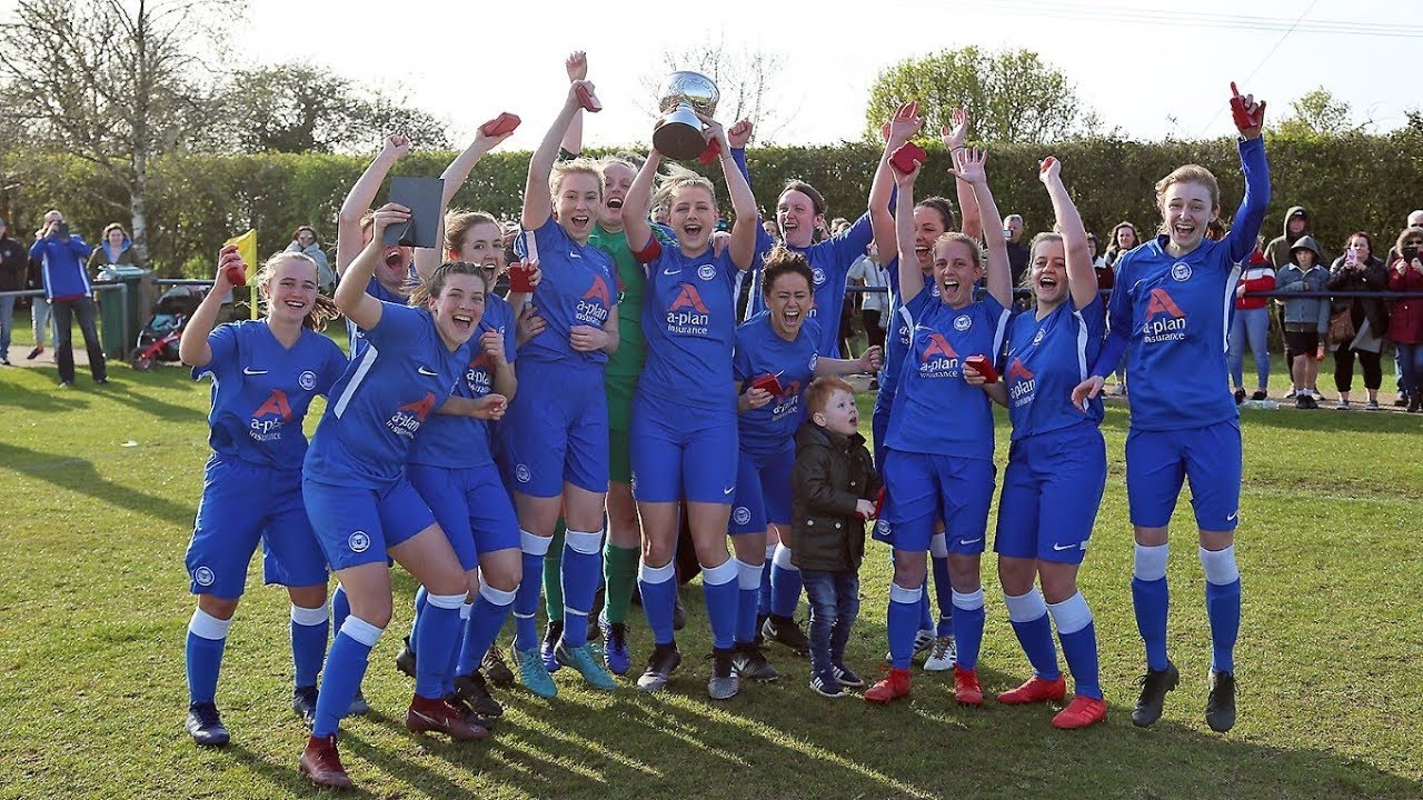 Posh Ladies "We Want To Inspire The Next Generation" - YouTube