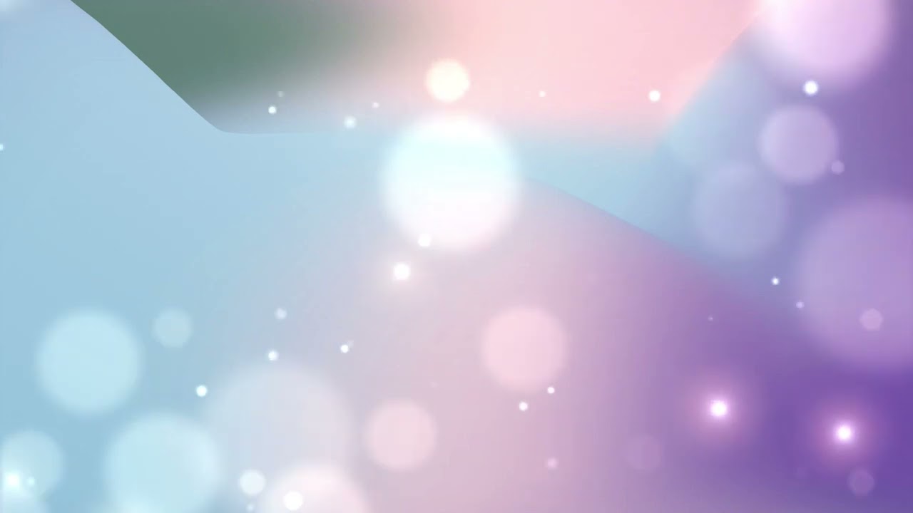 【フリー動画素材】キラキラ 背景素材【商用フリー】Free Video Backgrounds - YouTube