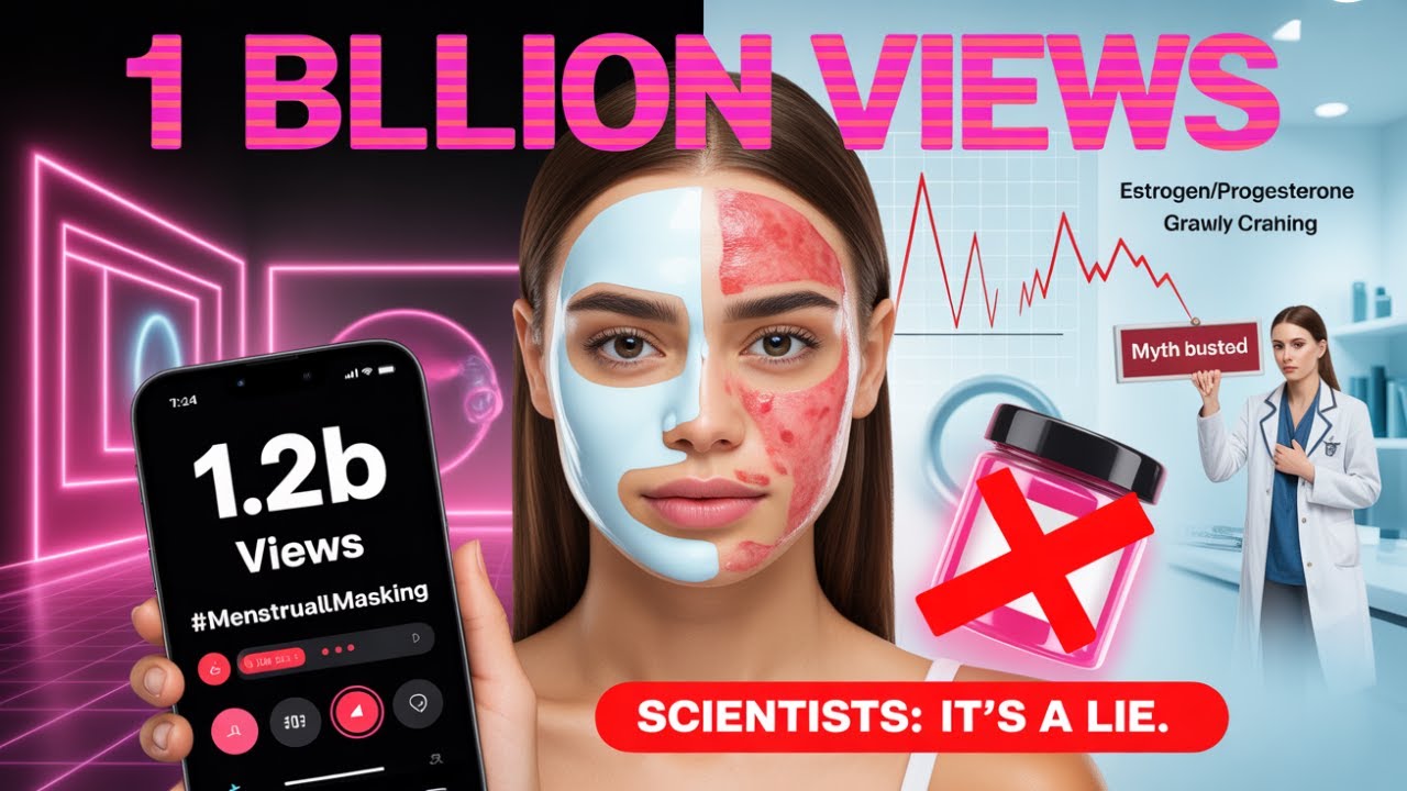 Menstrual Masking Has Billions of Views — Scientists Finally Weigh In ...