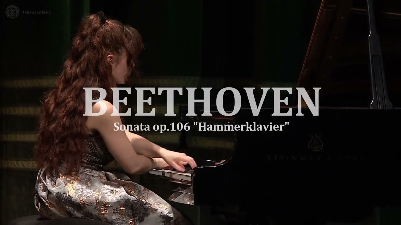 trailer BEETHOVEN - Sonata op.106 "Hammerklavier" - YouTube