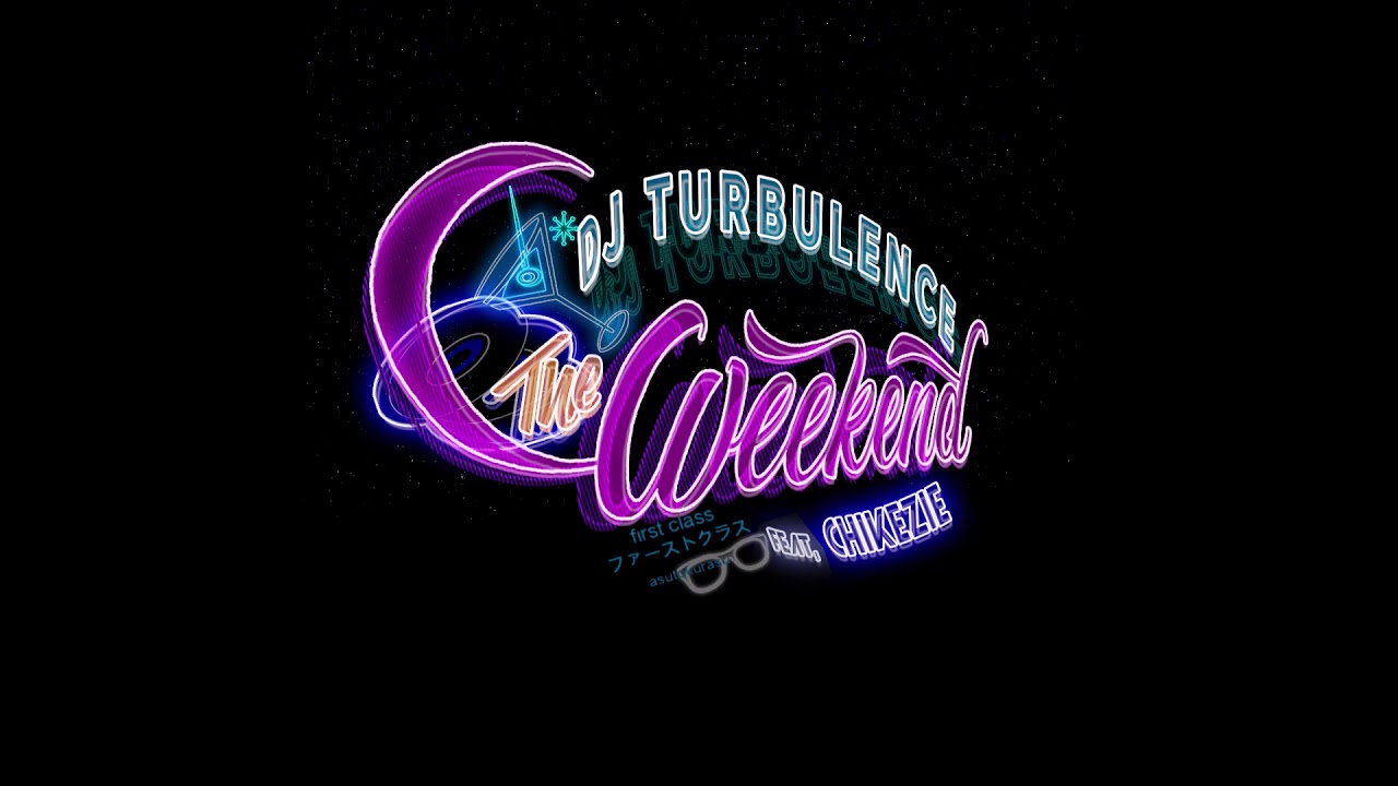 DJ Turbulence feat. Chikezie - "The Weekend" OFFICIAL VERSION - YouTube