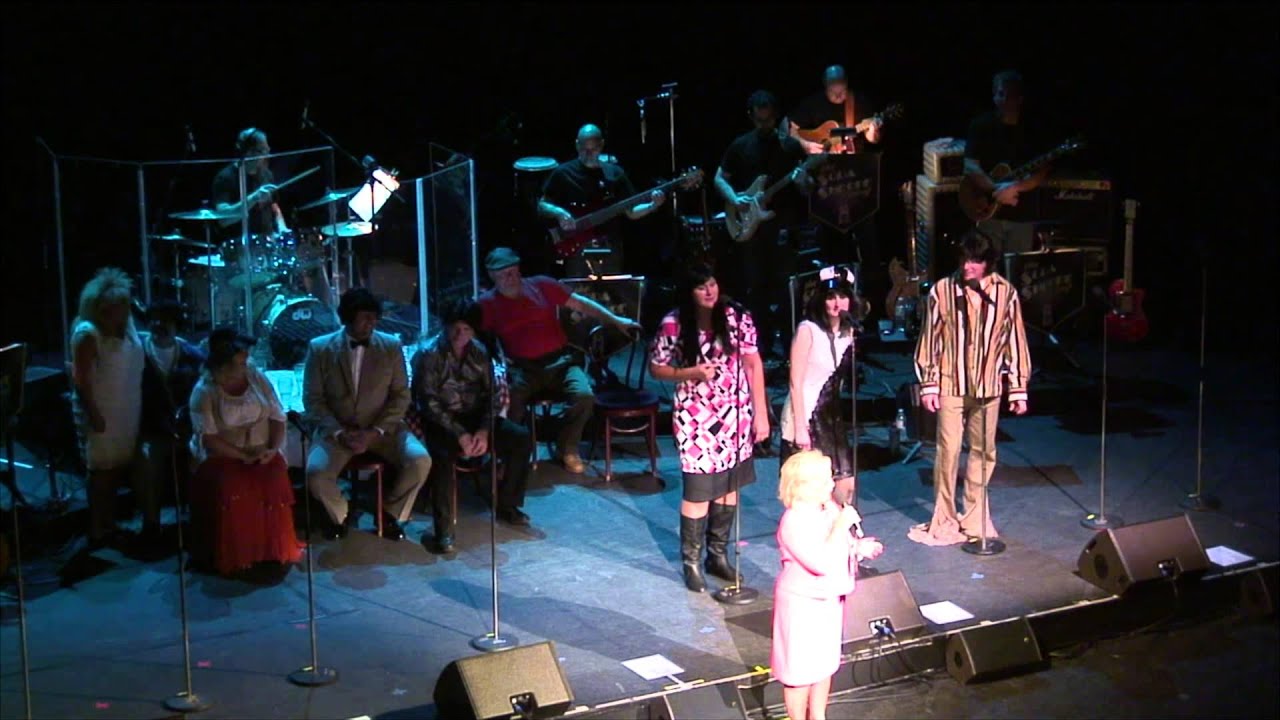 Soda Shoppe Gang 2013 Charlottetown PEI - Old Cape Cod - YouTube