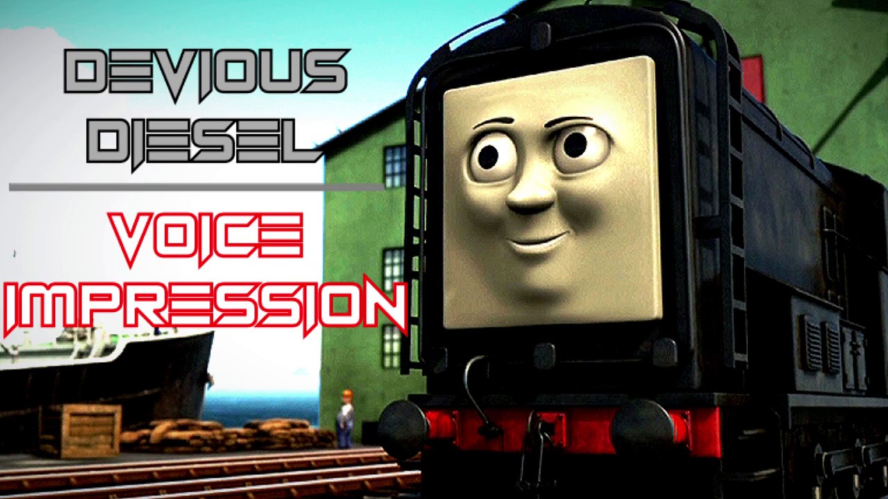 Devious Diesel (TTTE) Voice Impression - YouTube