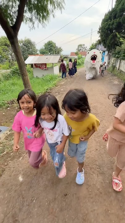 Bocil Labubu DiKejar CAN MACANAN - YouTube