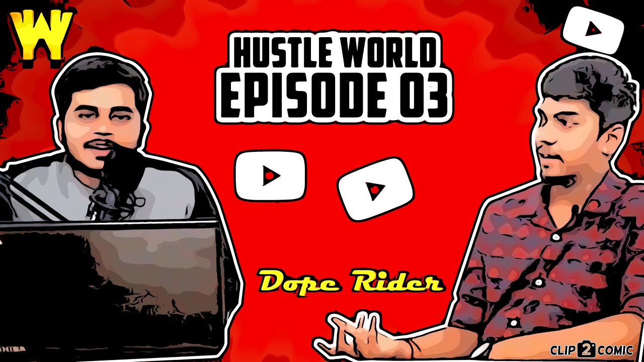 Dope rider talks abt how SOLO Rides can change ur life— HUSTLE WORLD EP ...