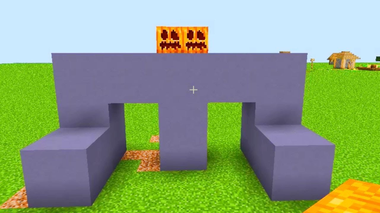 How to create a new Golem /minecraft - YouTube