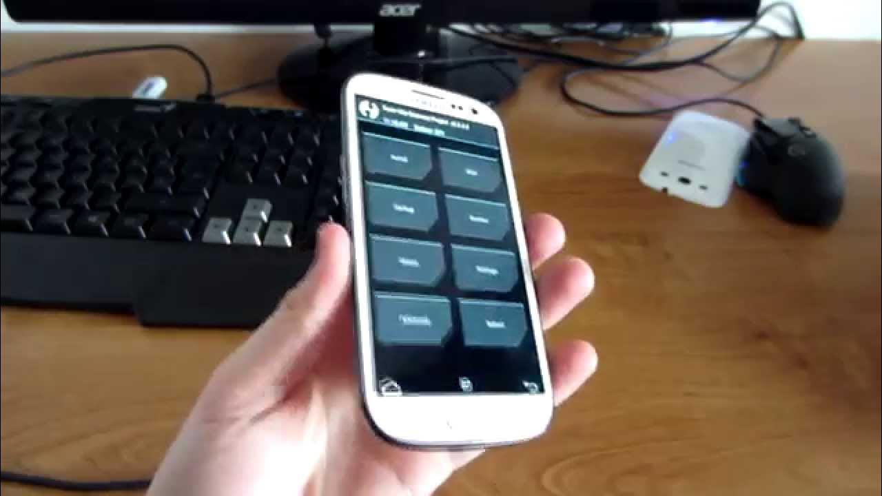 Custom Android Boot Animation (Galaxy S3, Nexus, Grand etc.) - YouTube
