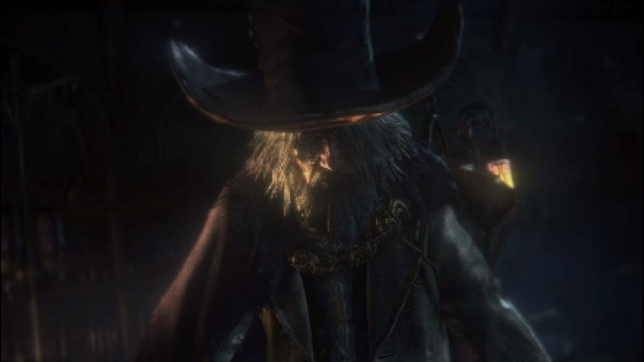 Bloodborne - Story Part 1 - YouTube