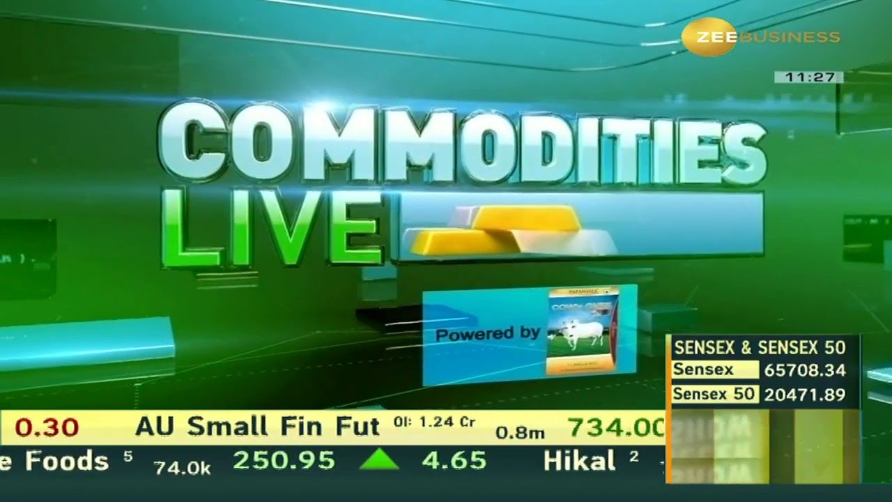 Commodity LIVE : Saudi Arabia बढ़ाएगा Crude Oil में गर्मी? - YouTube
