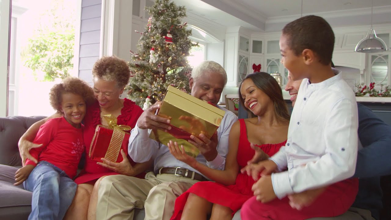 Chip Days - Christmas Time (Official Video) - YouTube