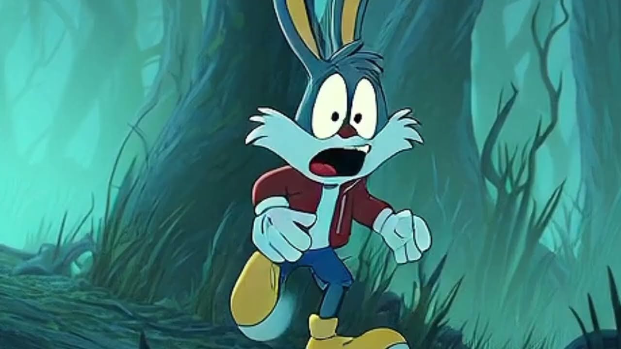 Chocho Khargosh Ne Poora Jungle Hila Diya! 😂 | 3D Cartoon Story # ...