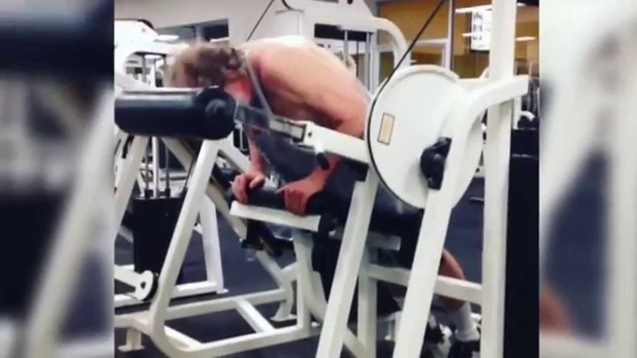 ‘Do You Even Lift, Bro?’ Check Out These CRAZY Workout Fails! - YouTube