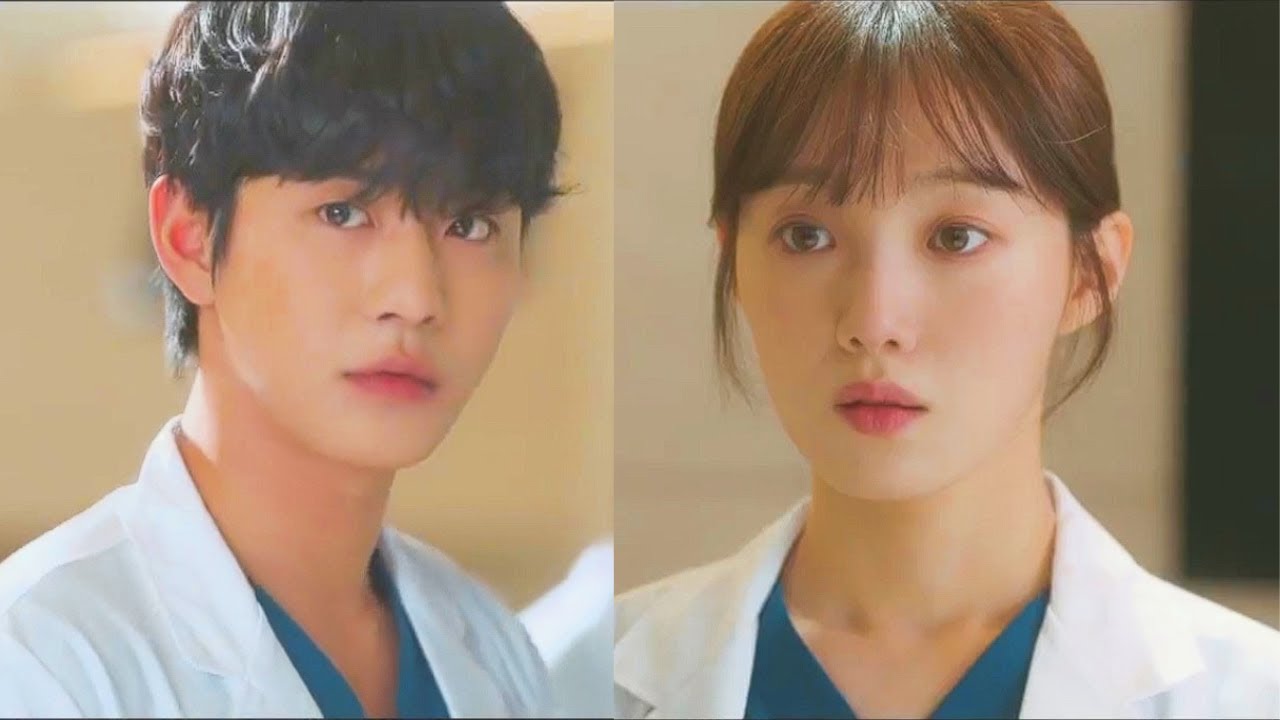 DOCTOR ROMANTIC EP 1 SEASON 3 हिन्दी में | korean drama | A love so ...
