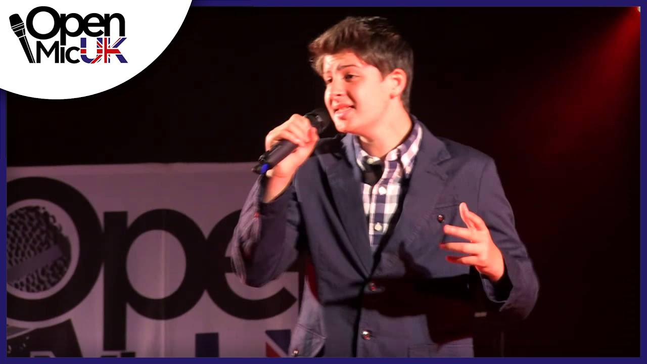 RALEIGH RITCHIE - STRONGER THAN EVER Performed by JOSH WHITTAKER at ...